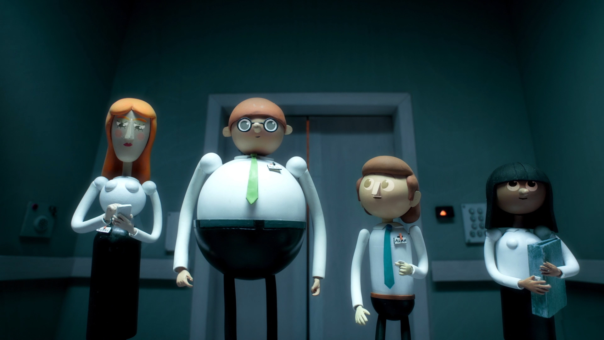 Alan the Infinite - Blinkink