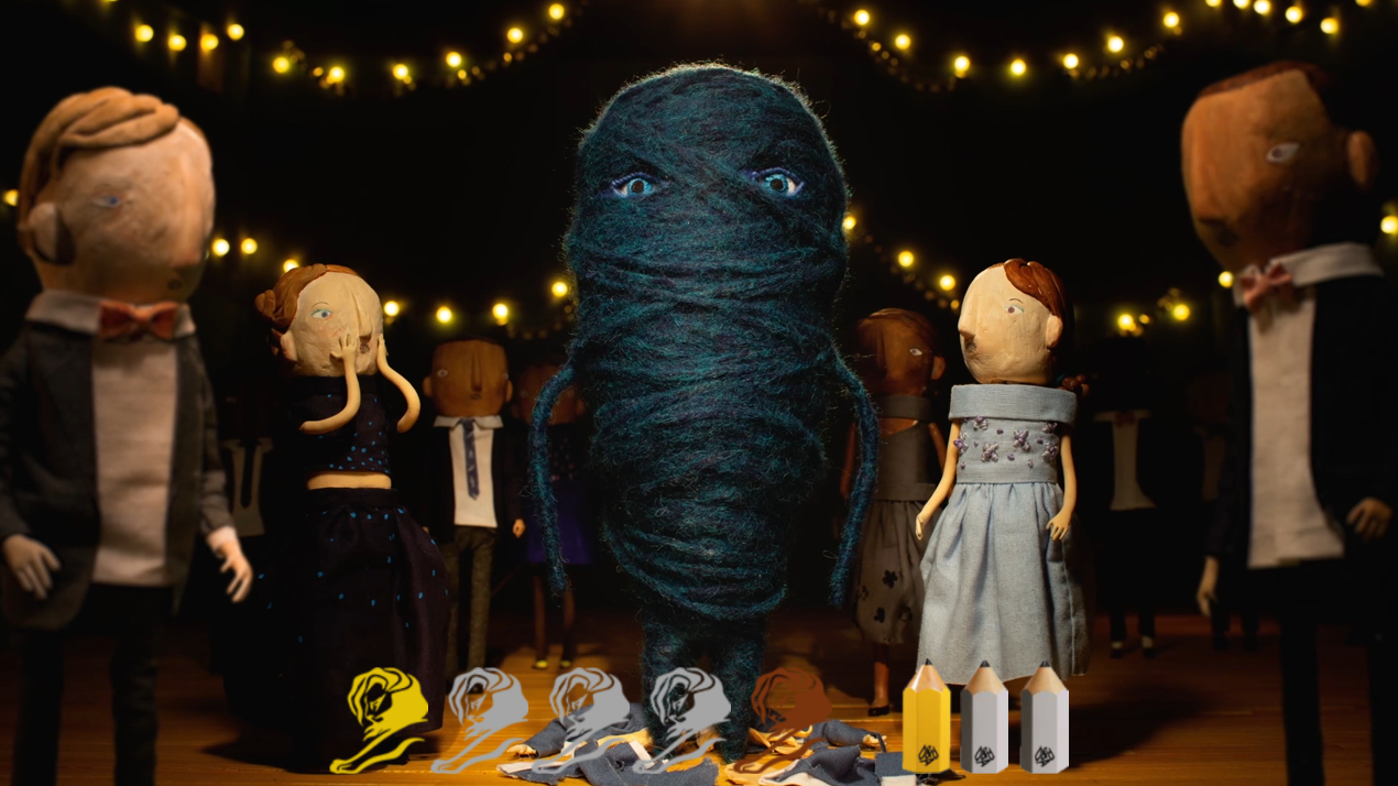 Nobody is Normal by Catherine Prowse - Blinkink