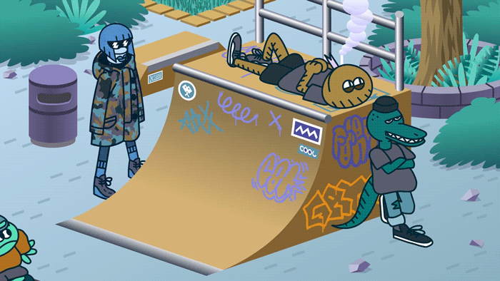 Hide N Hunt - Blinkink