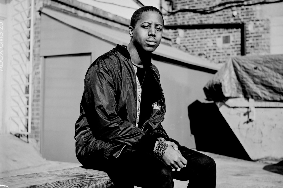 Moses Boyd - Drum Solo - Blinkink