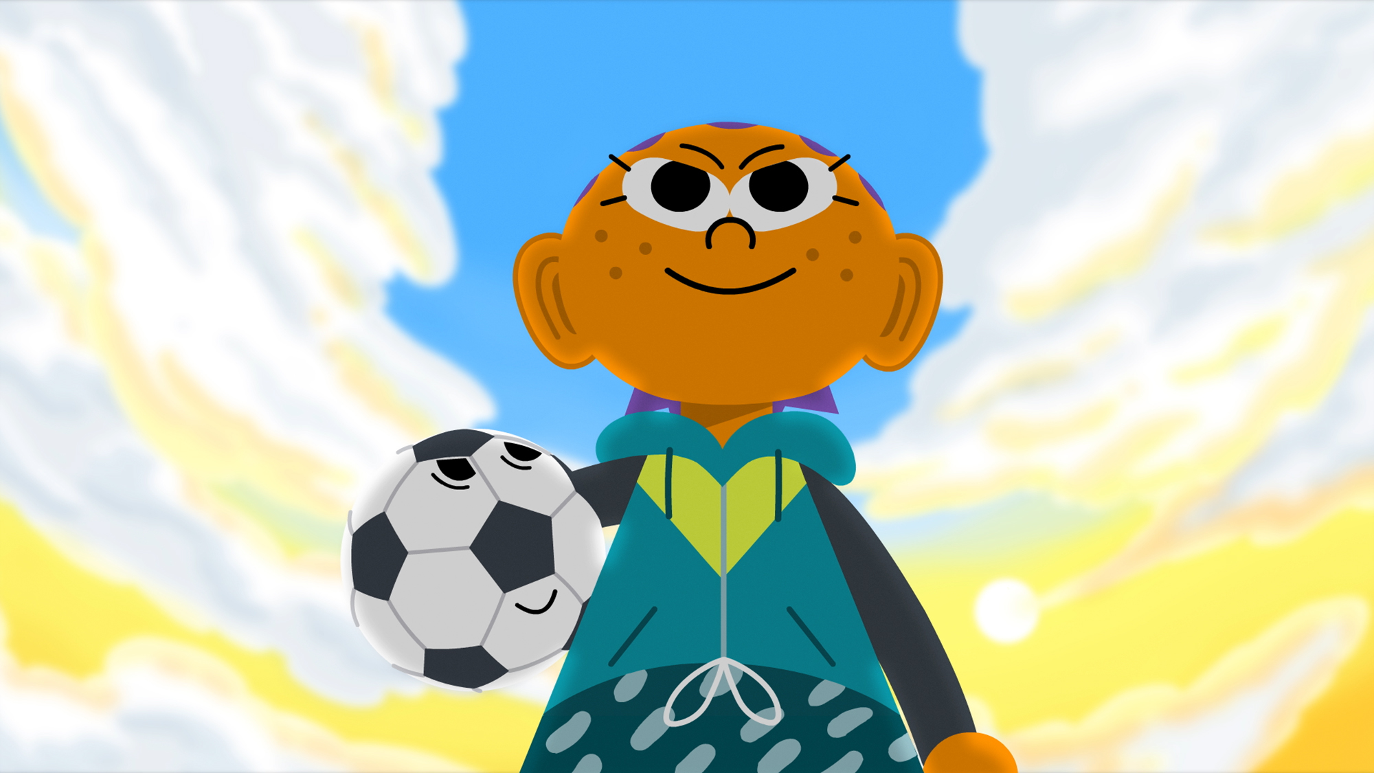 No Ball Games - Blinkink