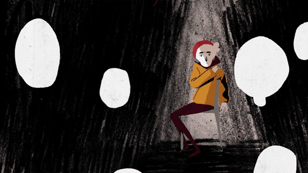 Phantom Limb - Blinkink