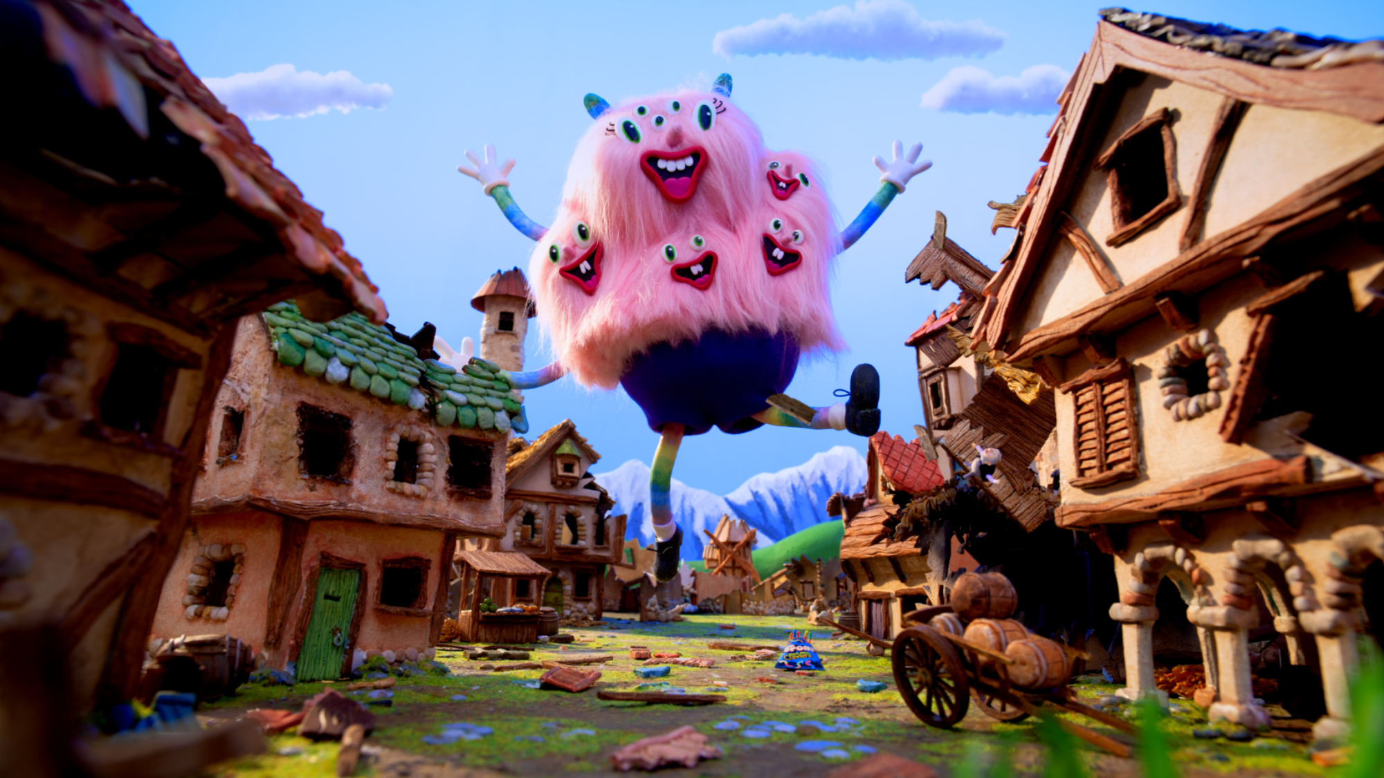 Becky & Joe | Blinkink - London Animation studio - Blinkink