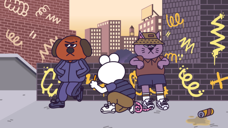 Hide N Hunt - Blinkink