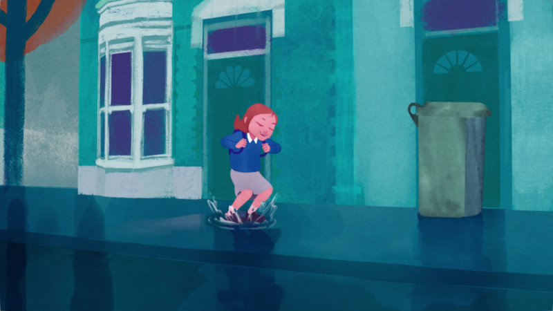 Magic Breakfast by Stephen McNally - Blinkink