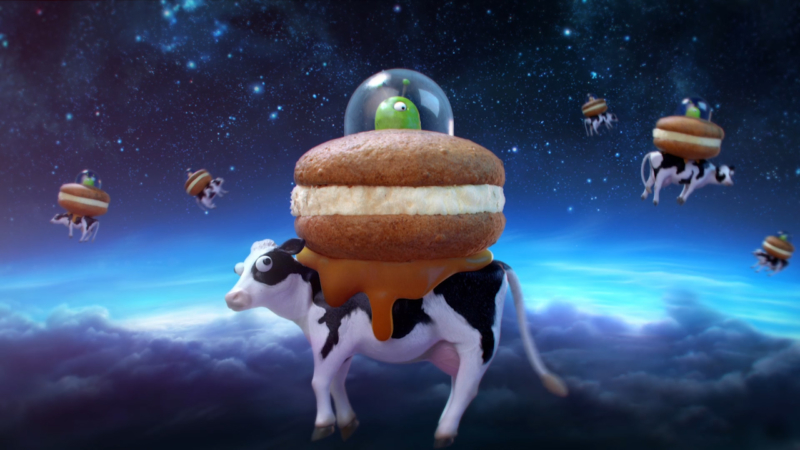 Fandangles - Blinkink