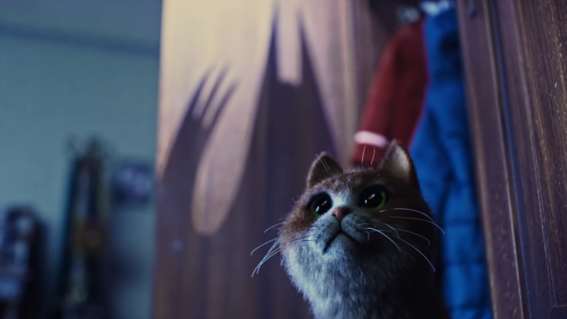 Scaredy Cat by Zombie - Blinkink