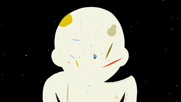 Born in a Void - Blinkink